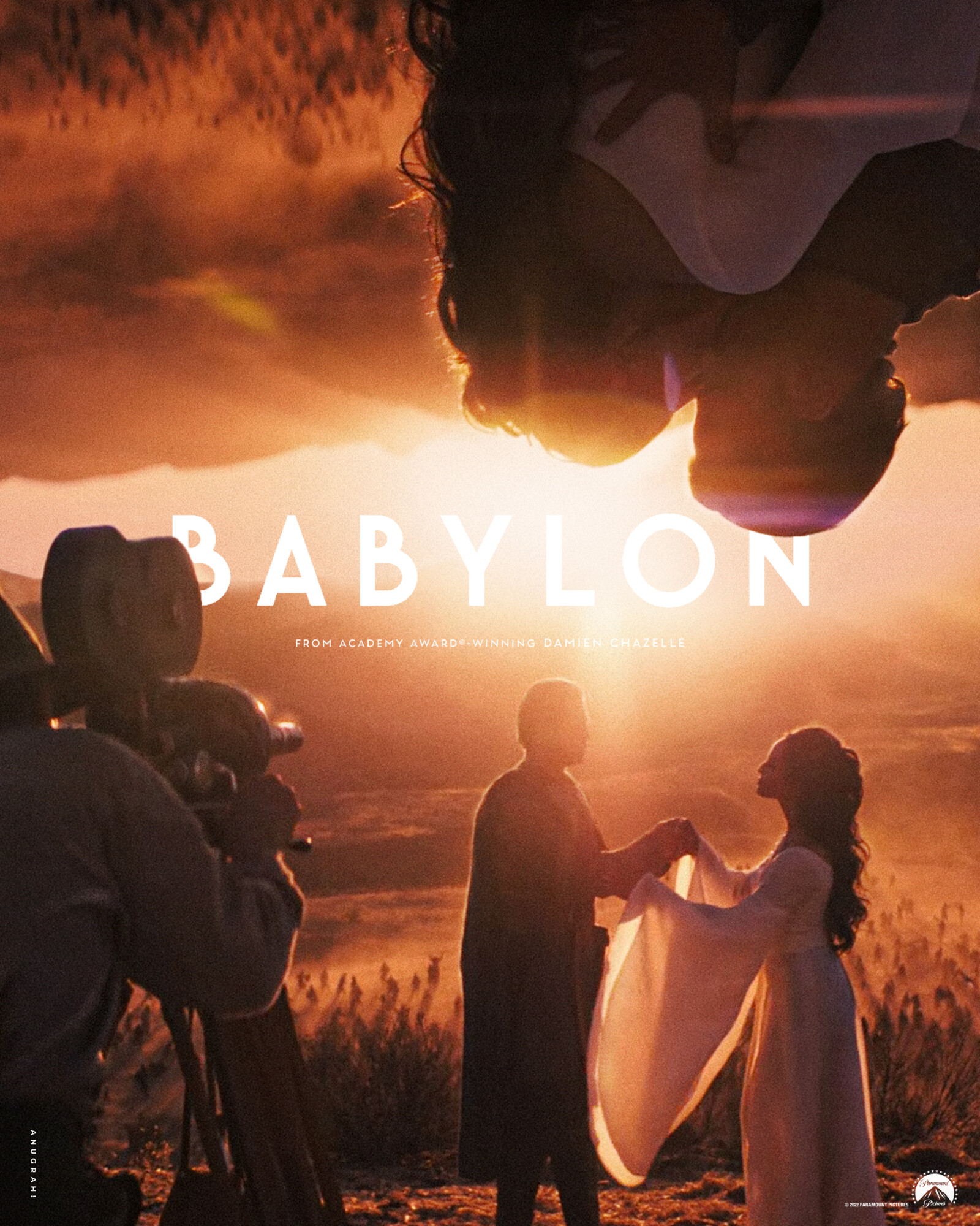 Babylon | Poster By Anugrah Prasad