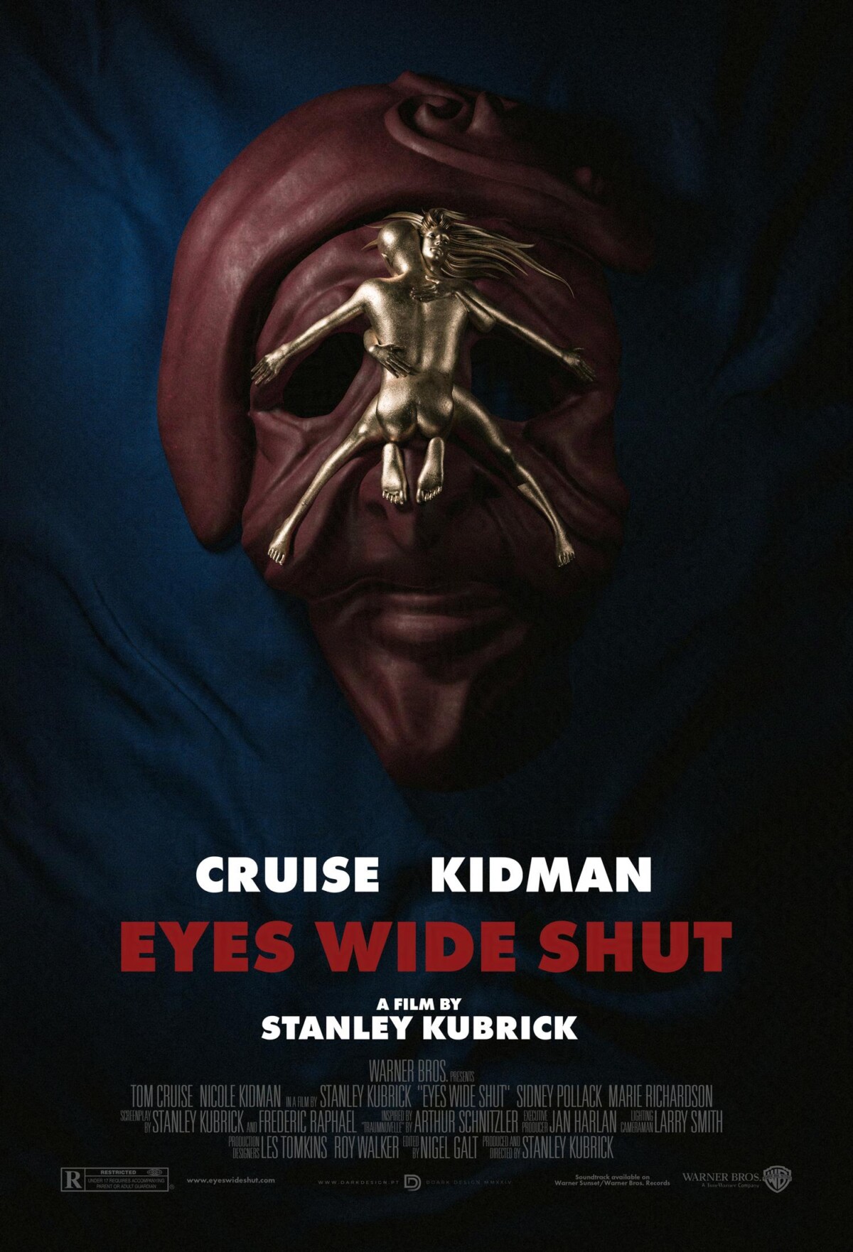 Eyes Wide Shut | Poster By Darkdesign