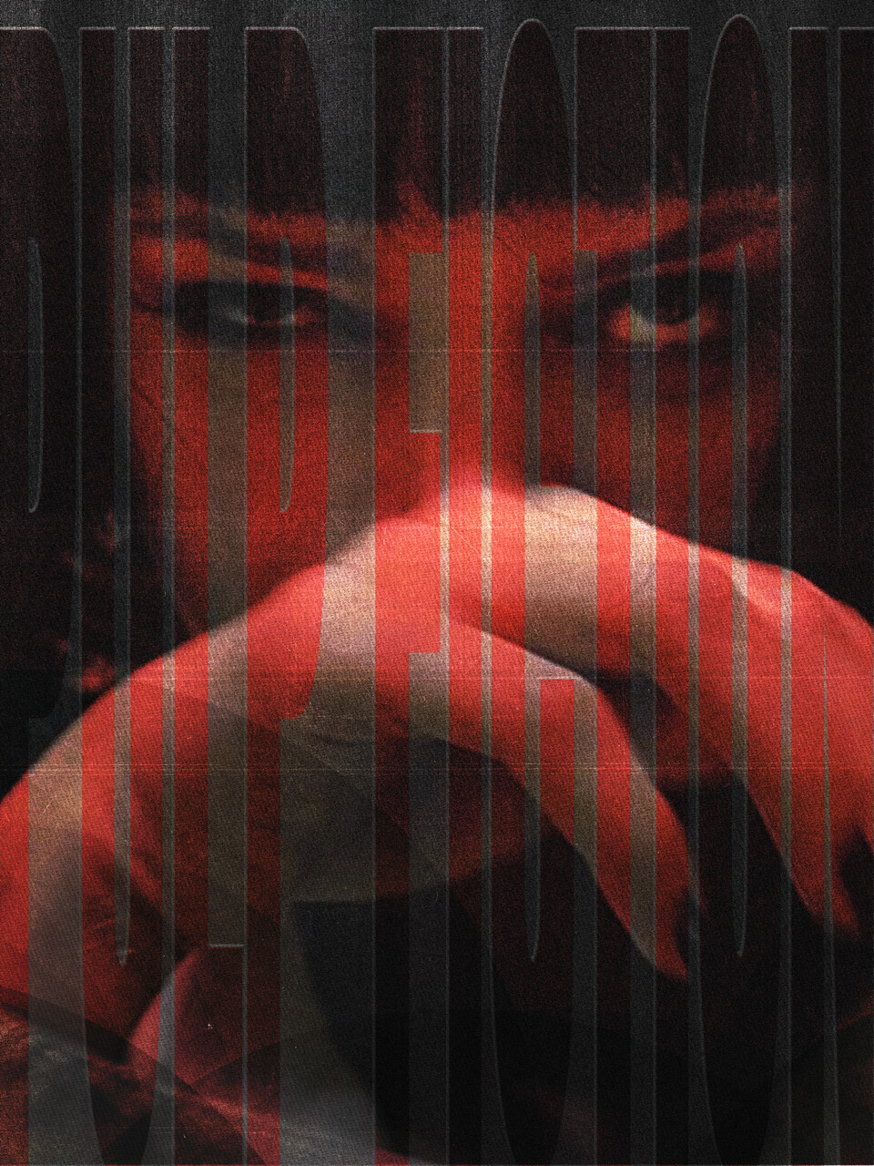 Pulp Fiction | Poster By Niccolo Nappi