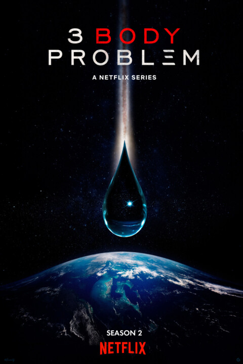 3 Body Problem Archives | PosterSpy