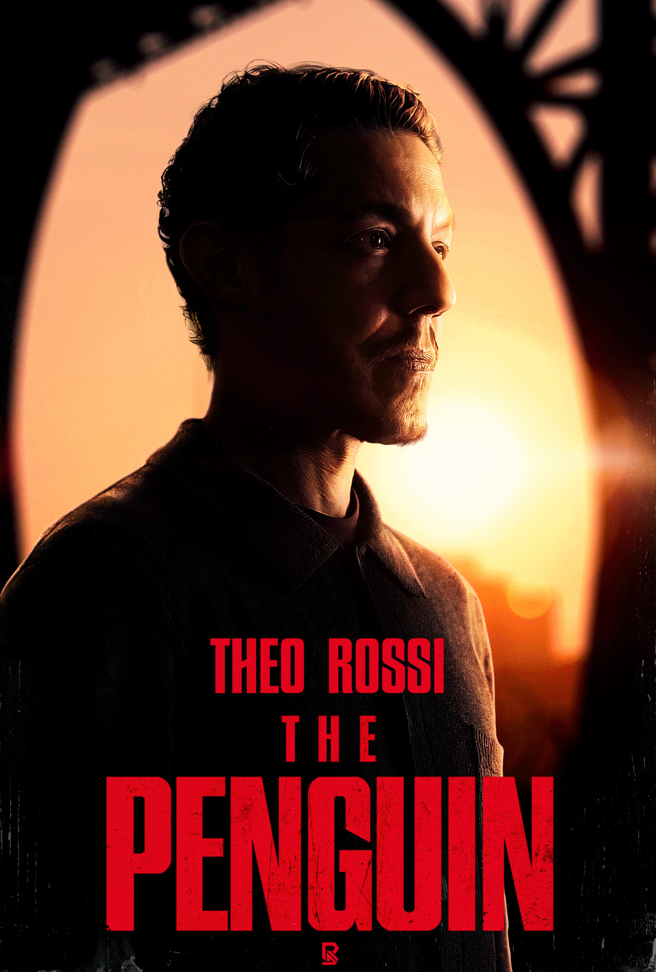 The Penguin Actor Posters | Poster By Jryan.designs