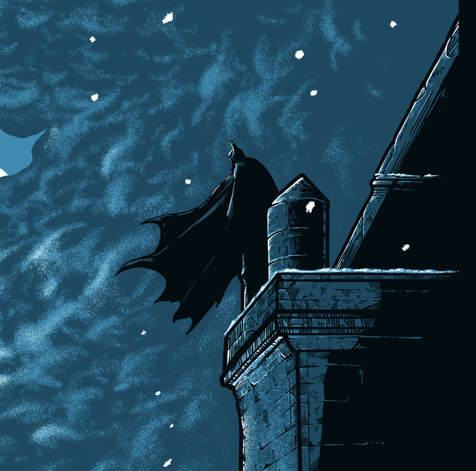 Batman Returns | Poster By Johrice