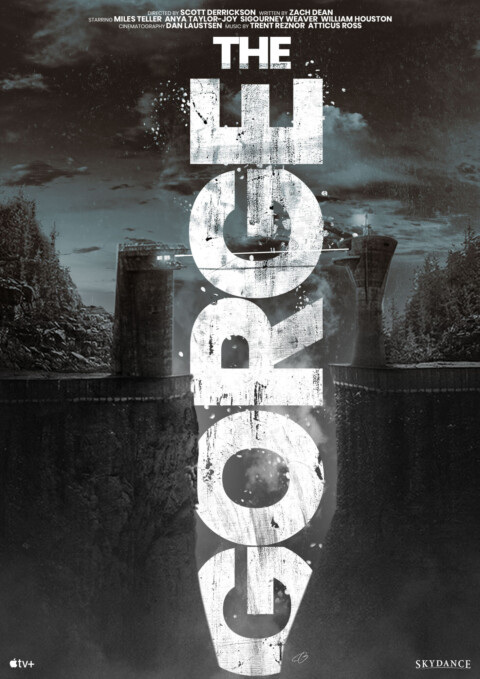 The Gorge Archives | PosterSpy