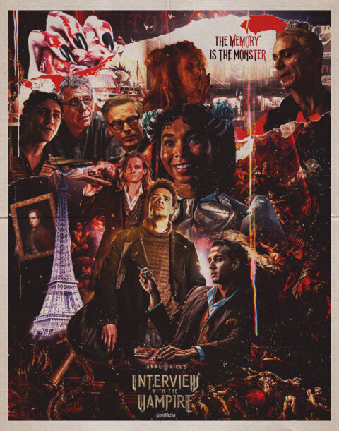 Interview With The Vampire Archives | PosterSpy