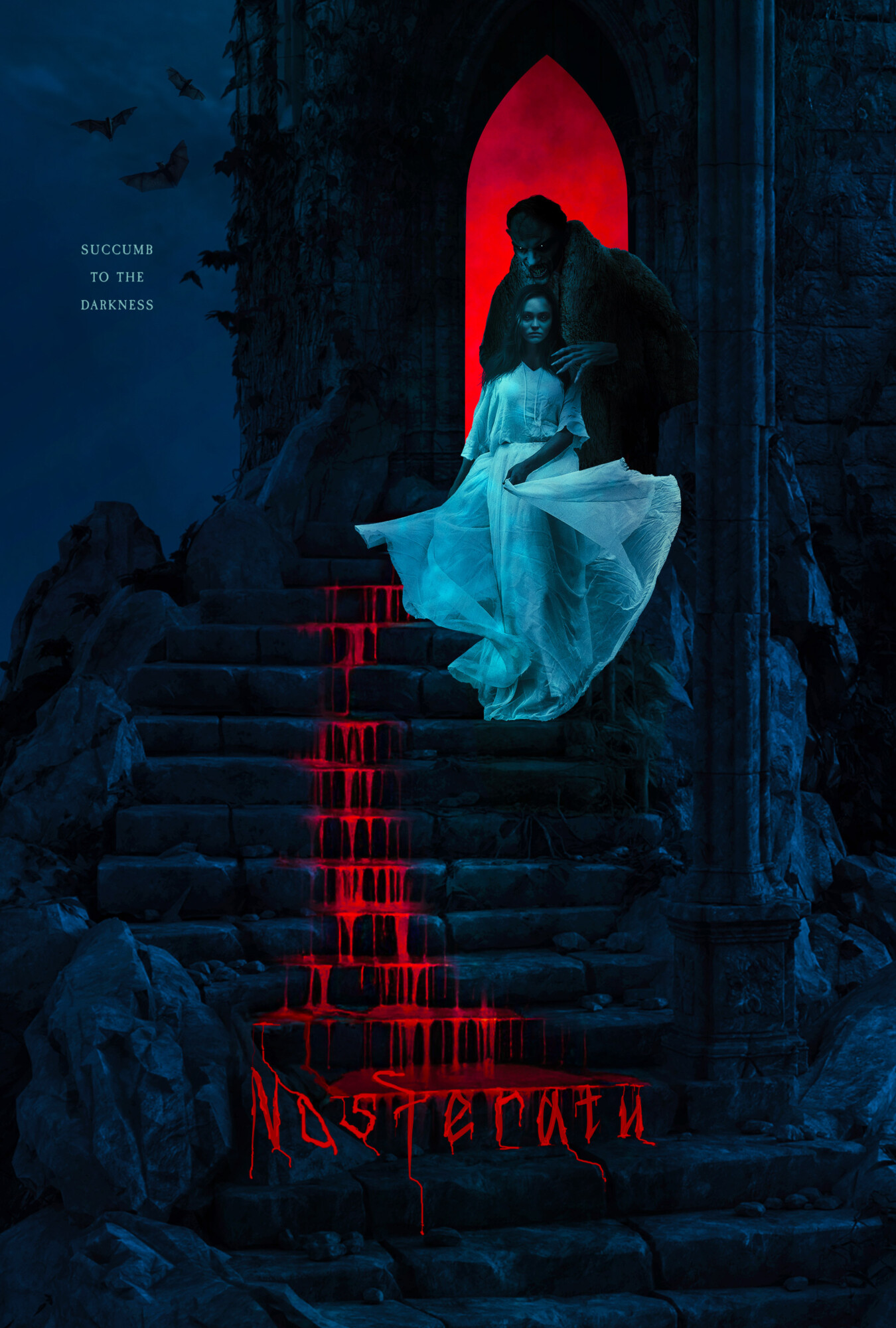 Nosferatu | Poster By Huan Do