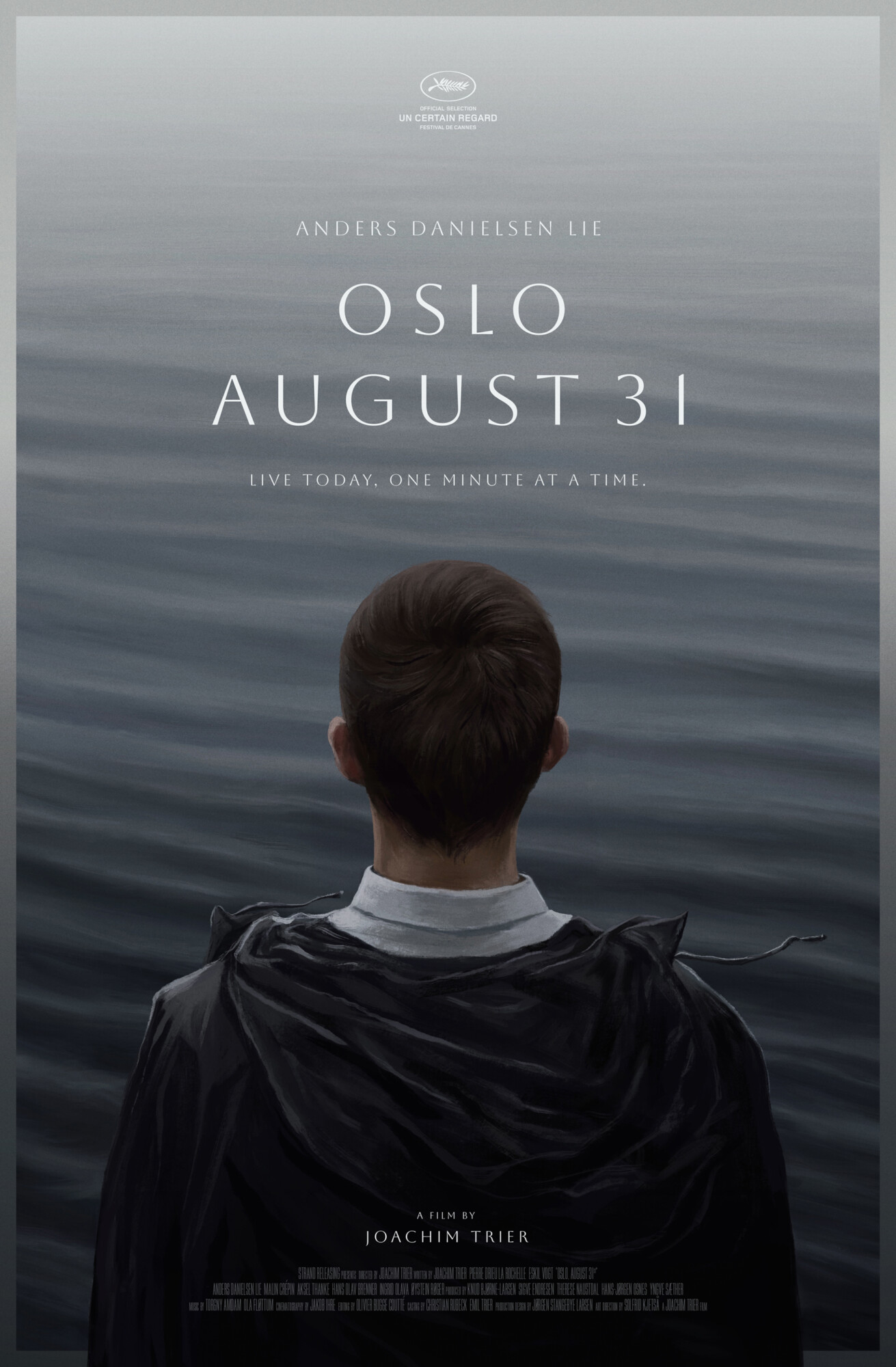 Oslo, August 31st (2021) | Poster By Mrtheodorepeng