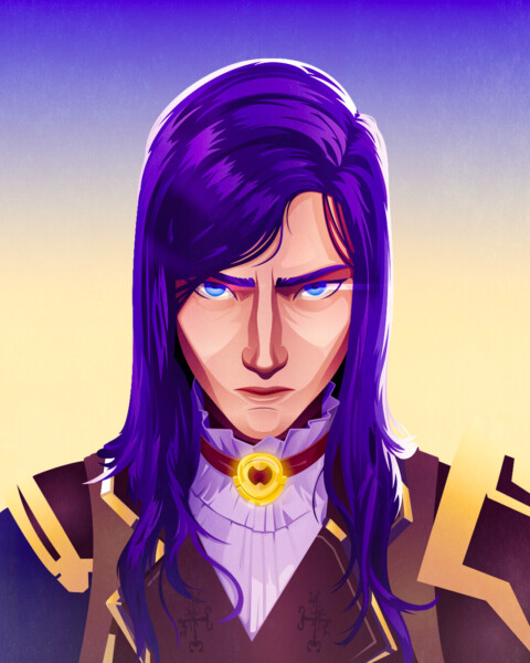 Arcane Netflix Archives | PosterSpy