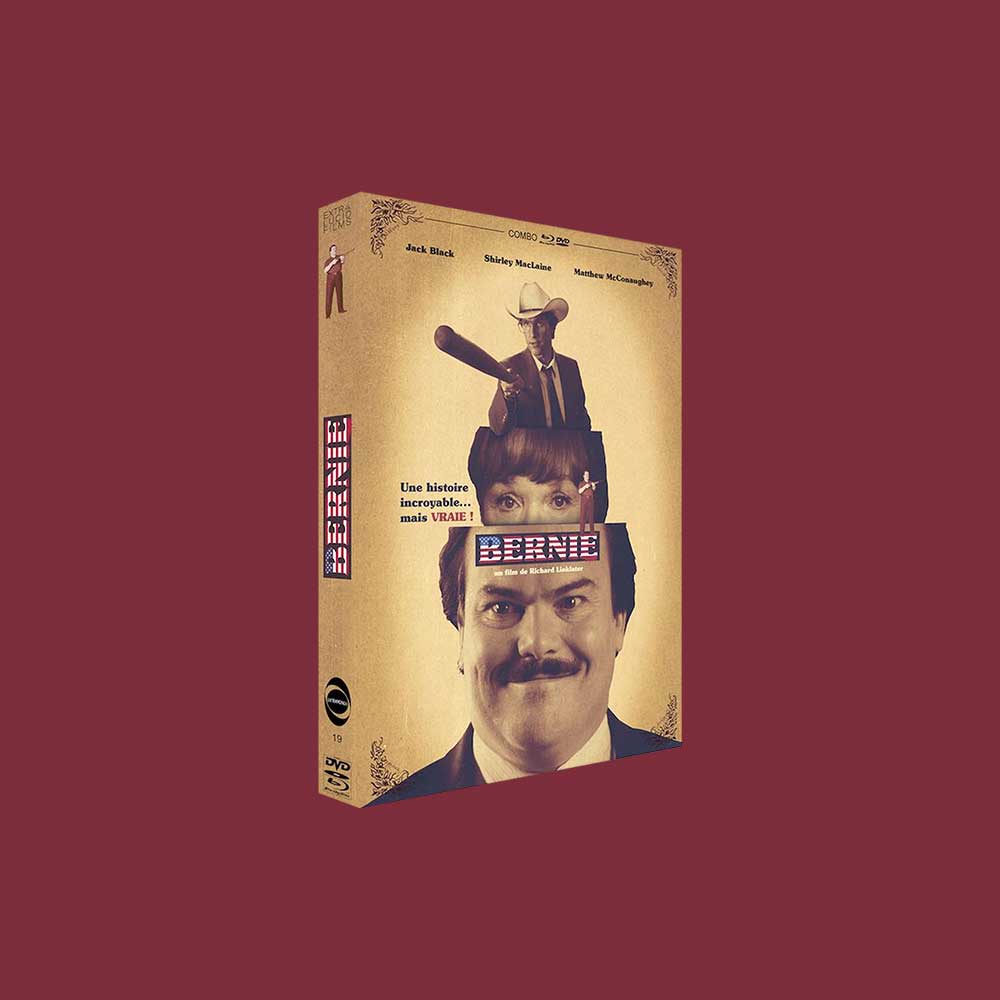 Bernie | Poster By Gokaiju - Grégory Sacré