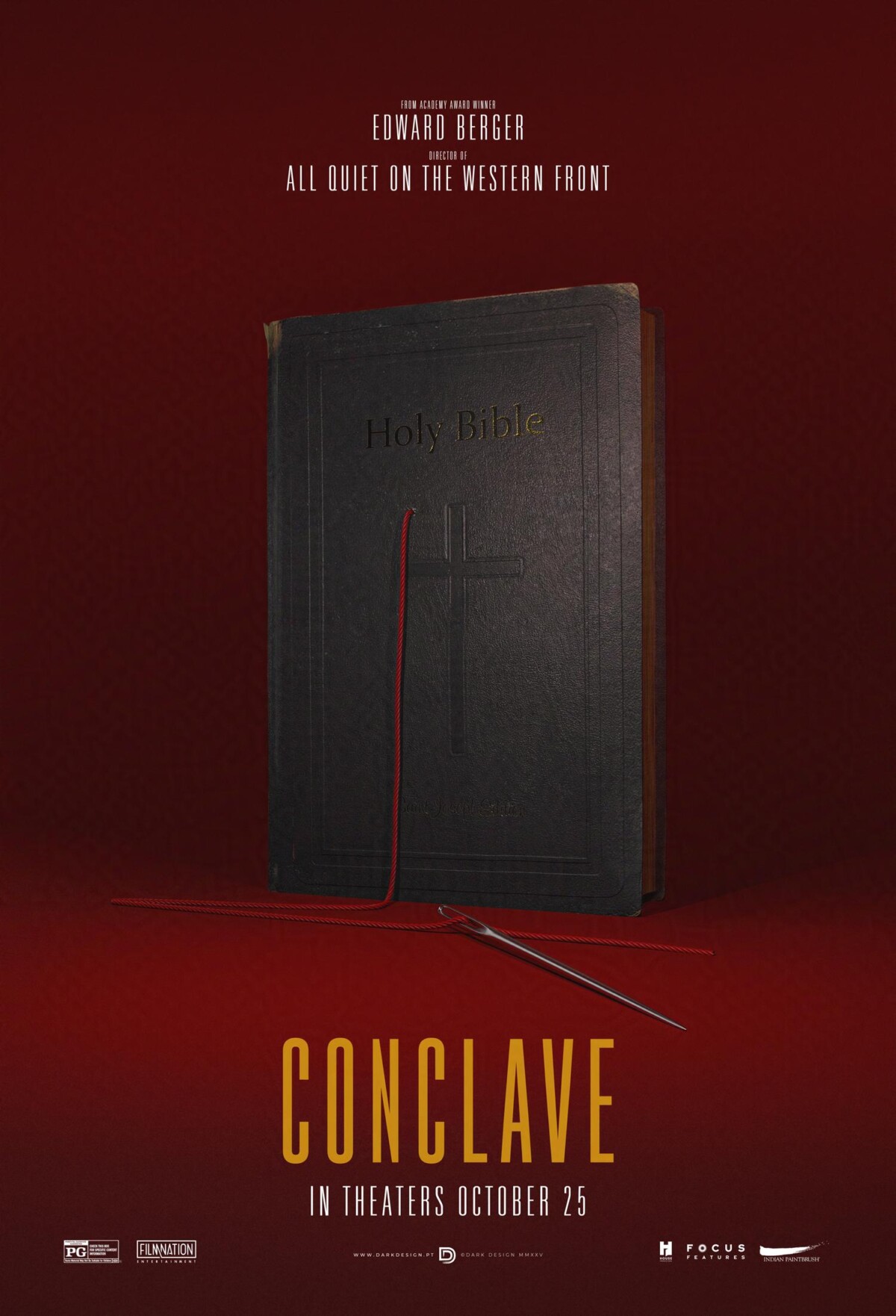 Conclave | Poster By Darkdesign