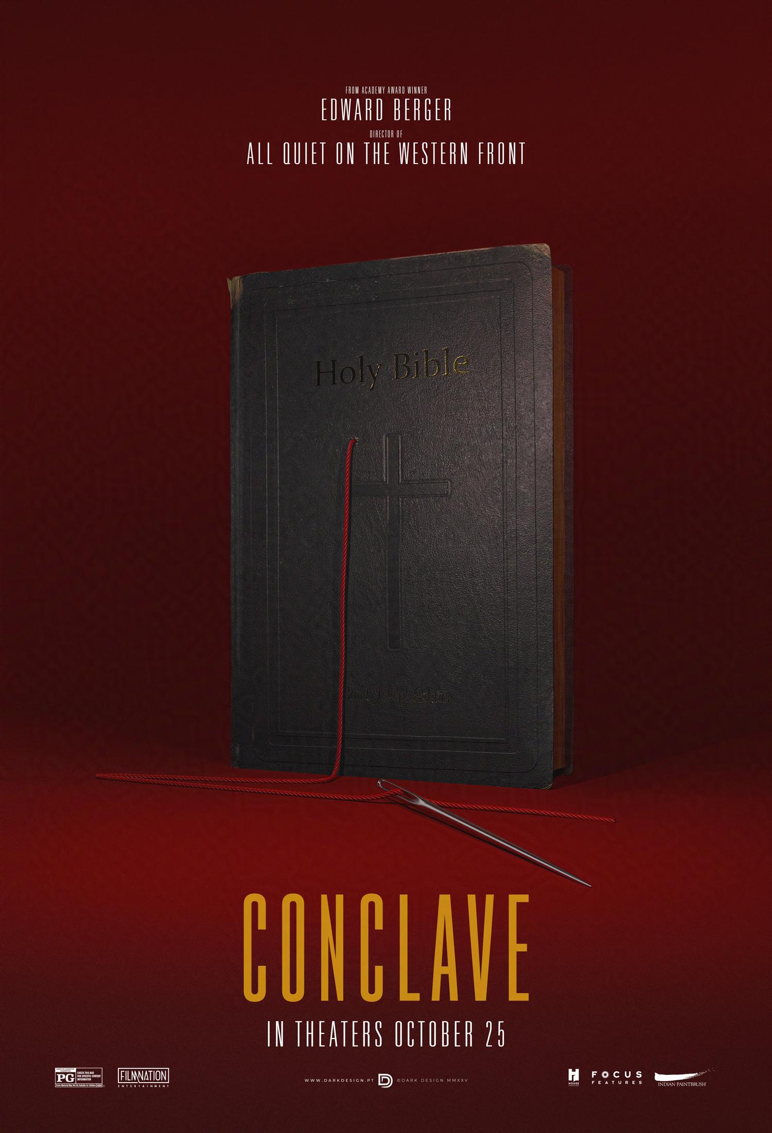 Conclave | Poster By Darkdesign