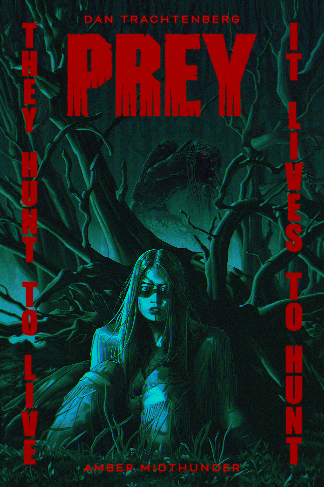 Prey | Poster By Shalida