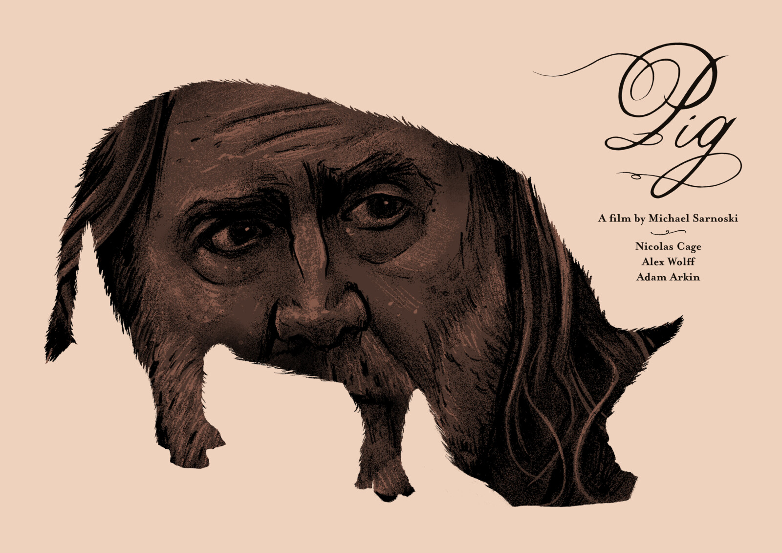 PIG | Poster By Jscarratt