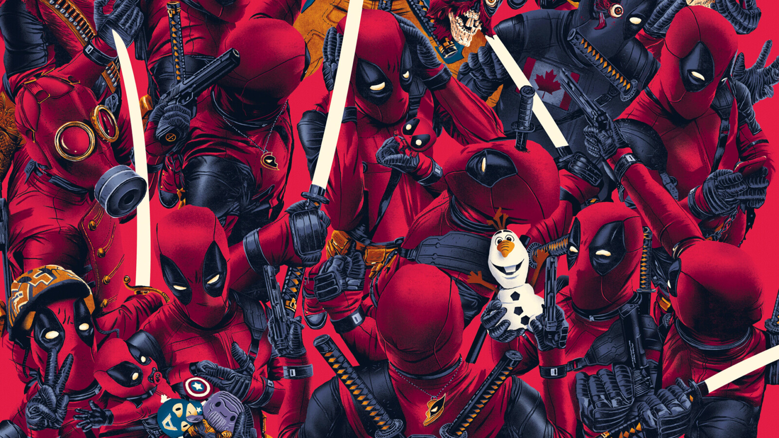 Maximum Effort | Poster By Amaury Filho