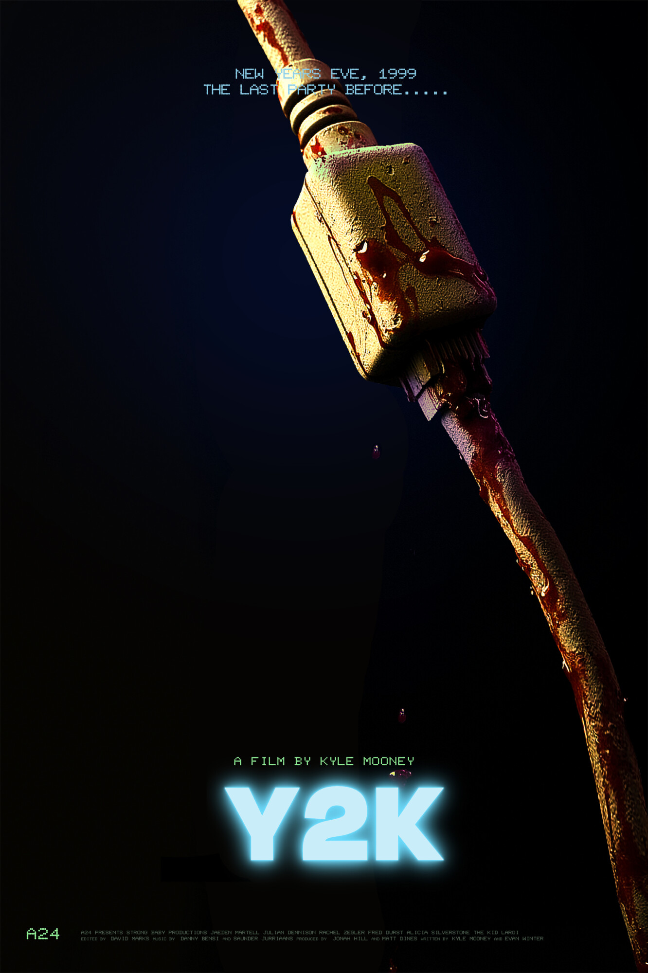 Y2K ִ ࣪𖤐 | Poster By Neetesh Kumar