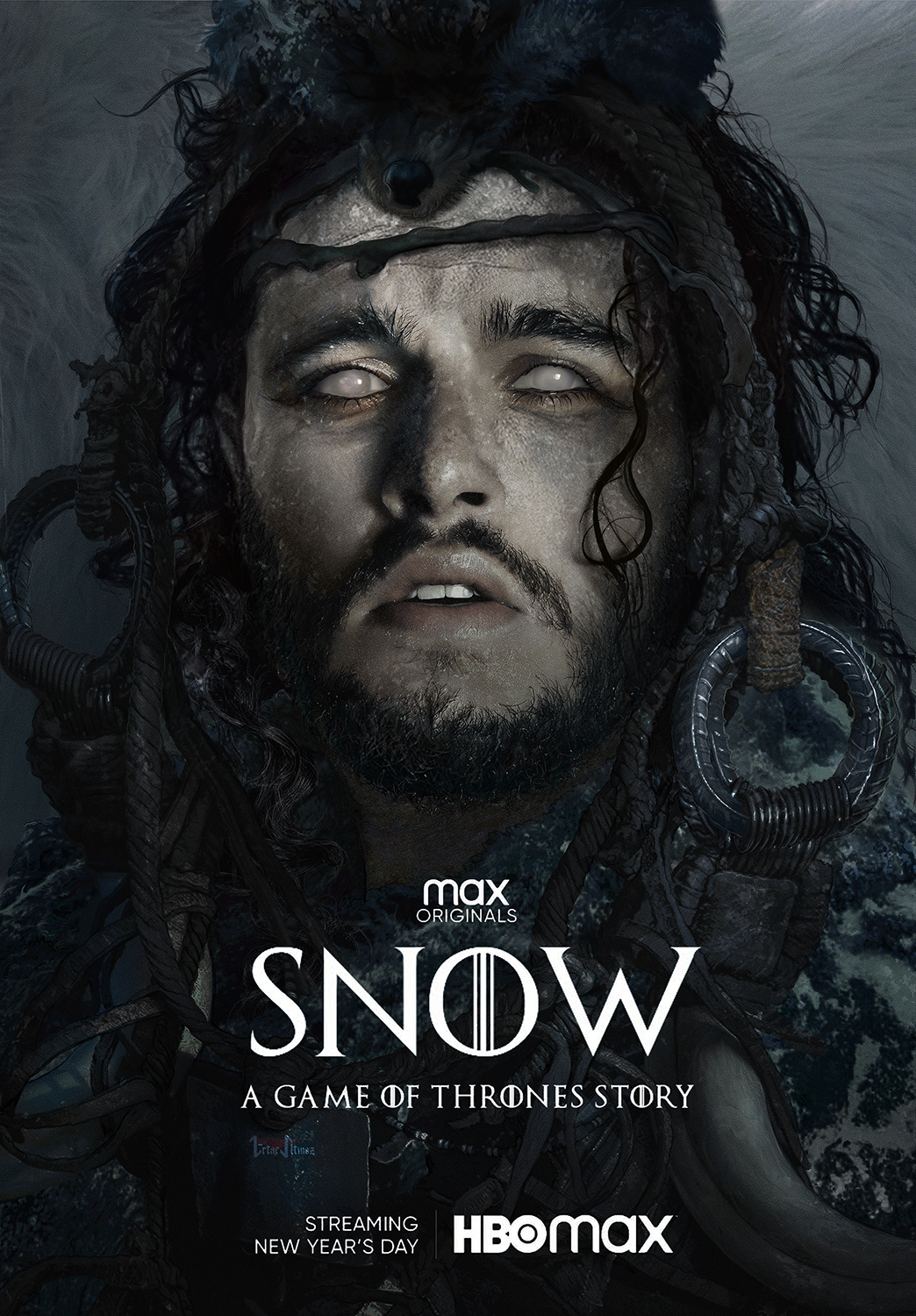 Snow | Poster By Ertacaltinoz