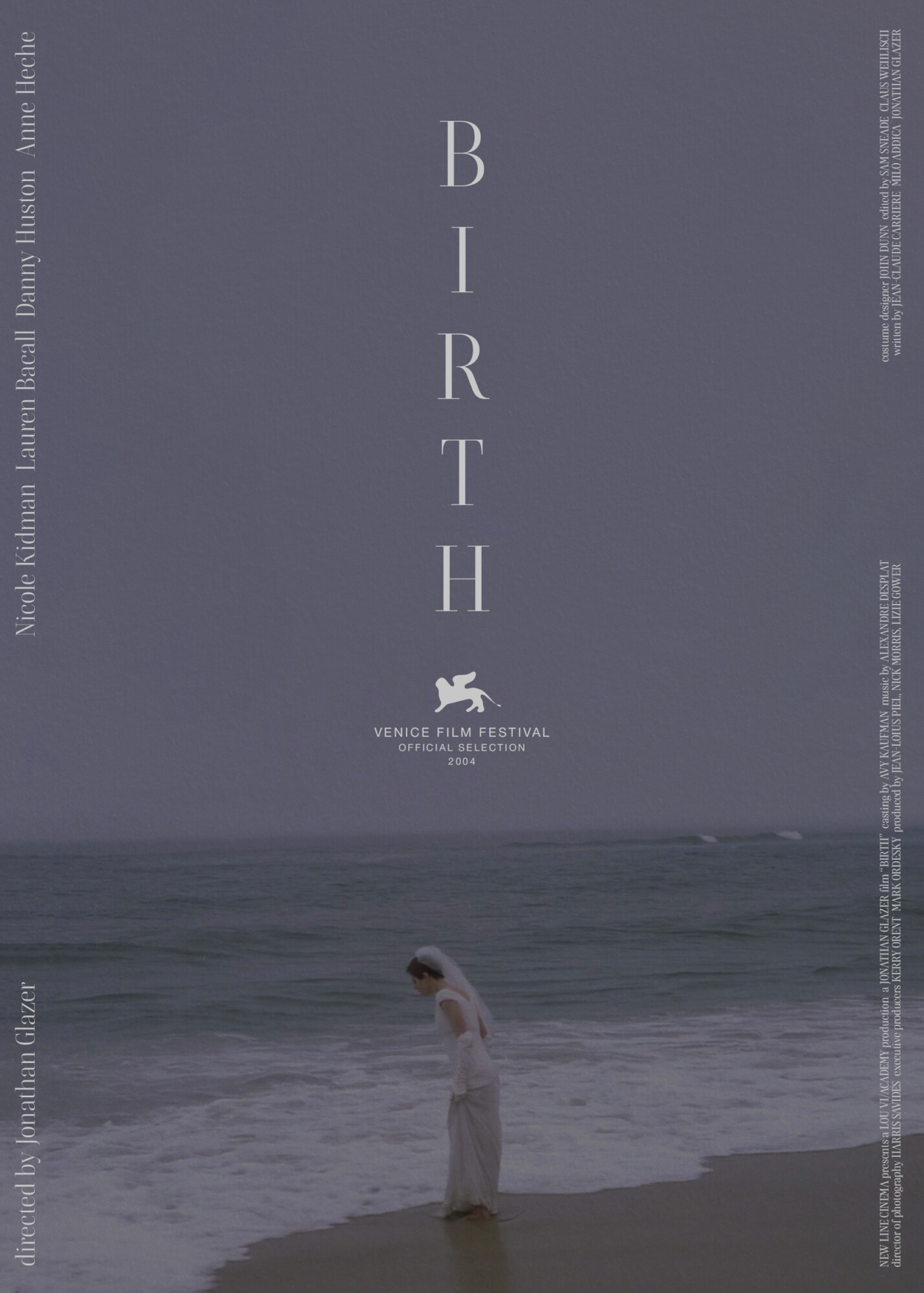 Birth | Poster By Van_couver72