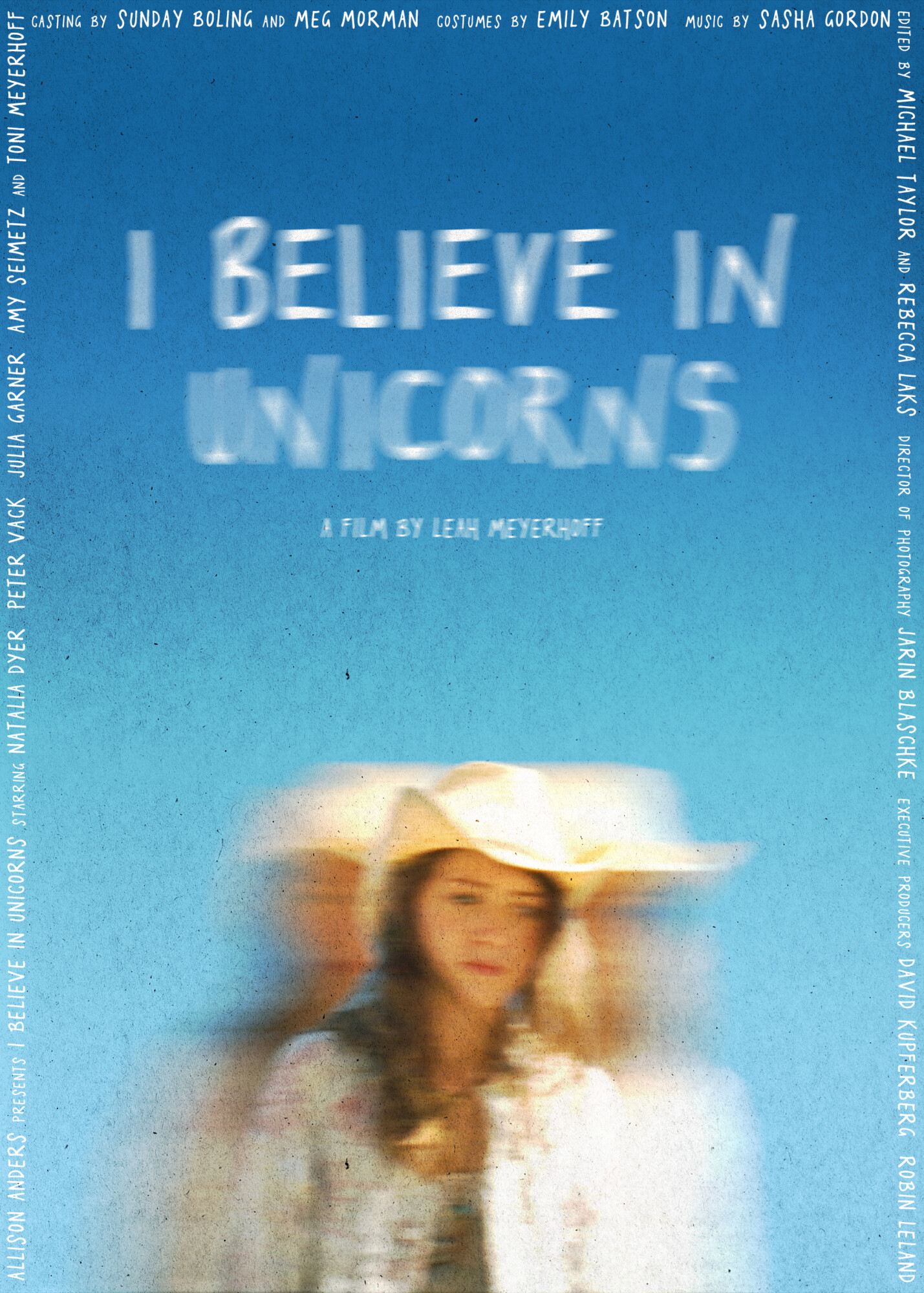 I Believe In Unicorns | Poster By Van_couver72