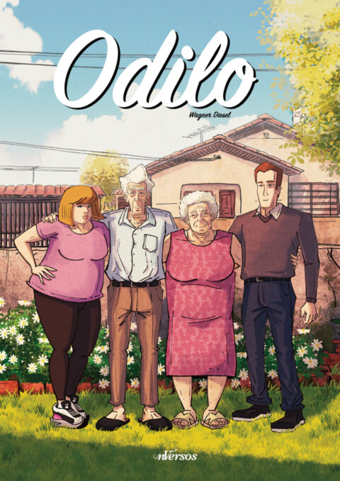 Odilocomics Archives | PosterSpy