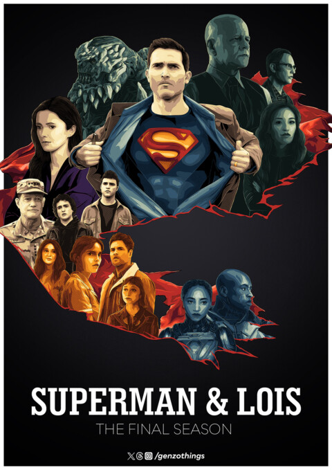 Superman Archives | PosterSpy