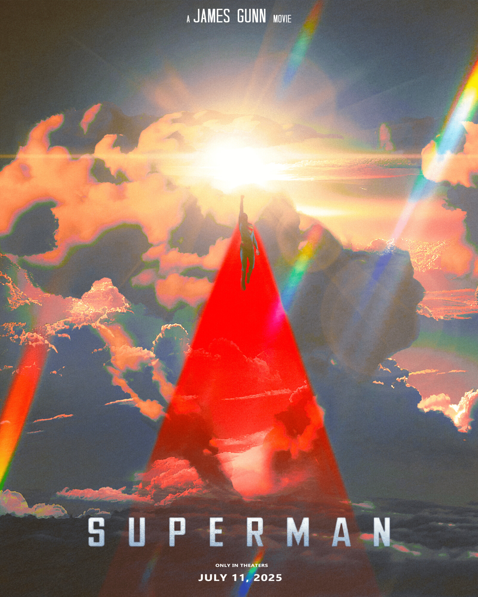 Superman | Poster By Kall El