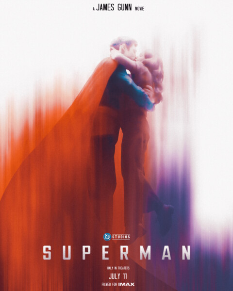 Superman Archives | PosterSpy