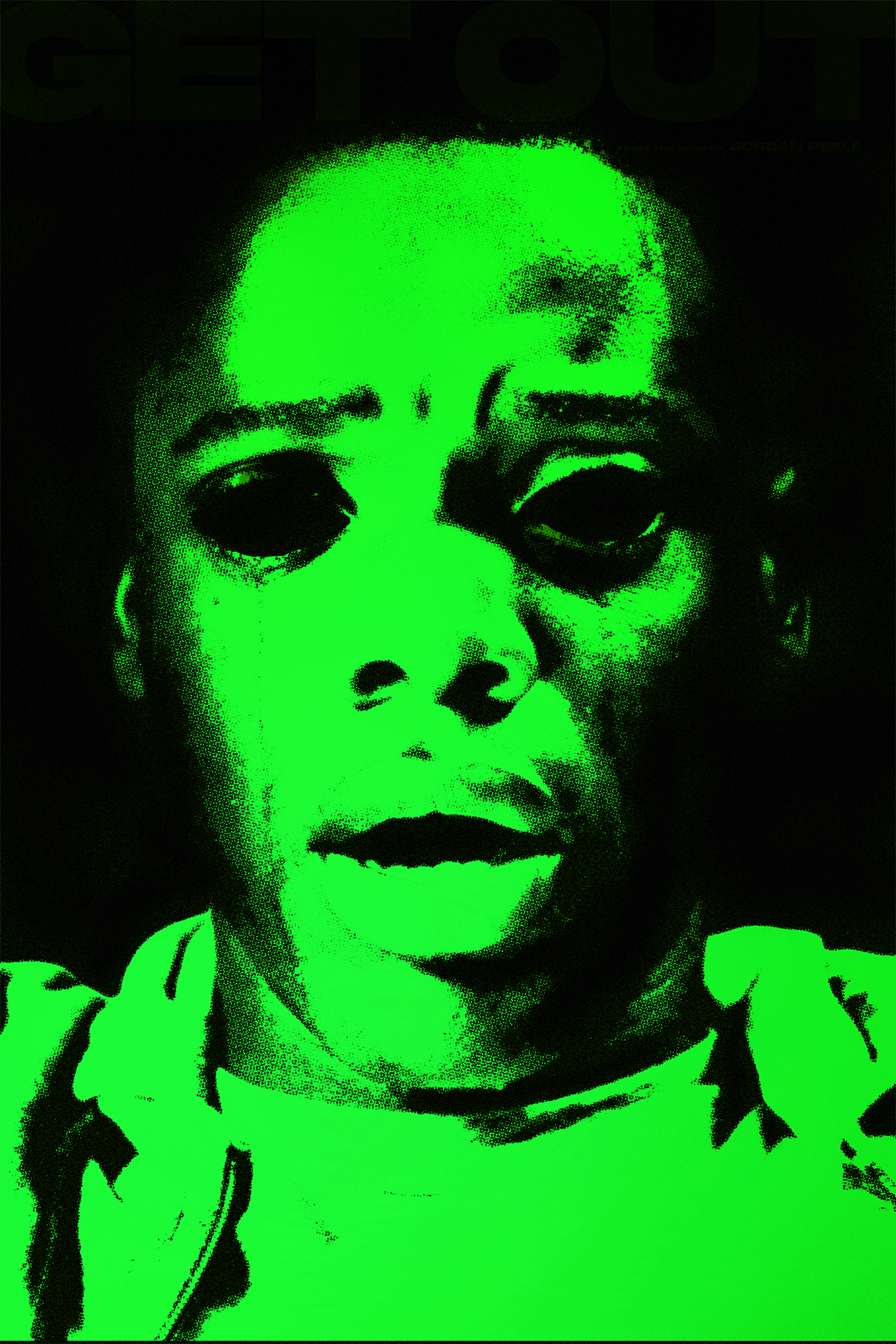 Get Out | Poster By Agustinrmichel