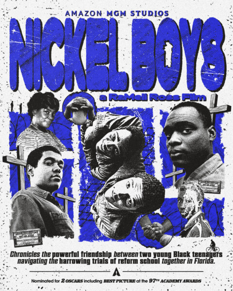 Nickel Boys Archives | PosterSpy