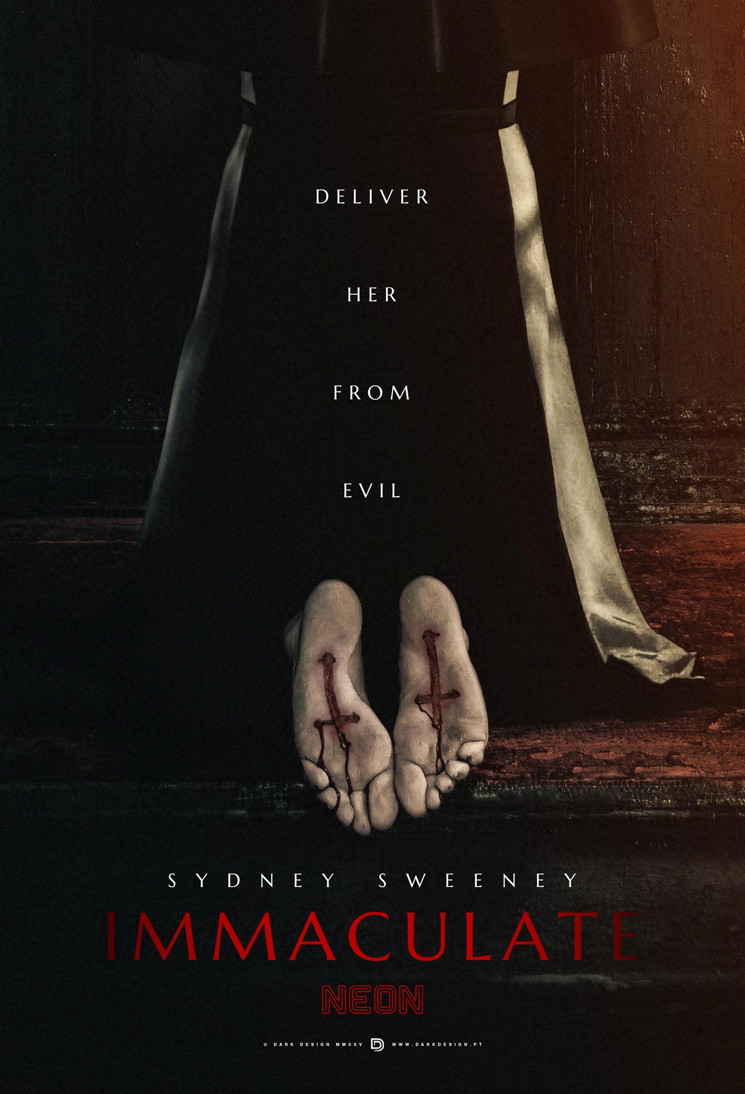 Immaculate | Poster By Darkdesign