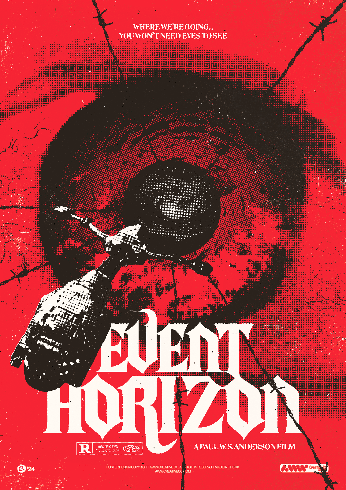 Event Horizon Movie Poster