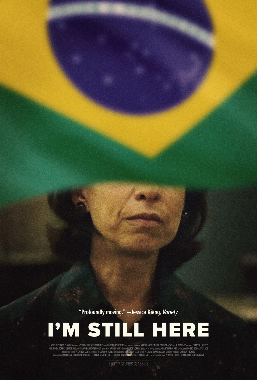 I'm Still Here | Poster By Scottsaslow