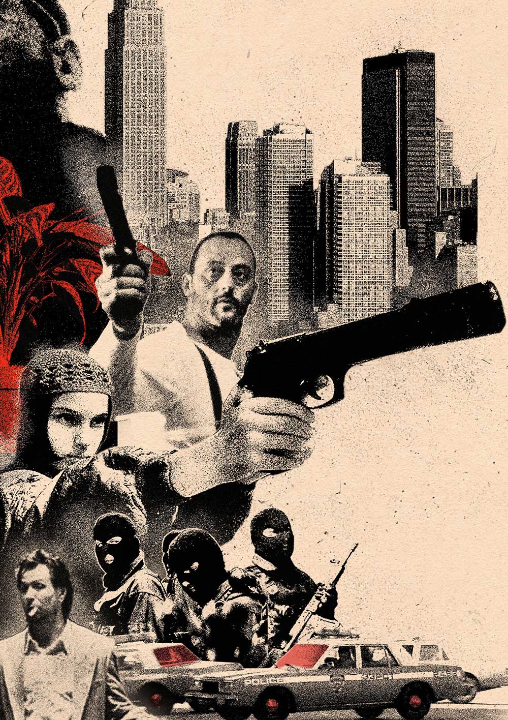 LÉON | Poster By Rob_Watts_Creative