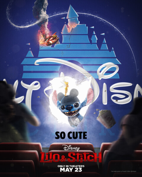 LiloAndStitch Archives | PosterSpy