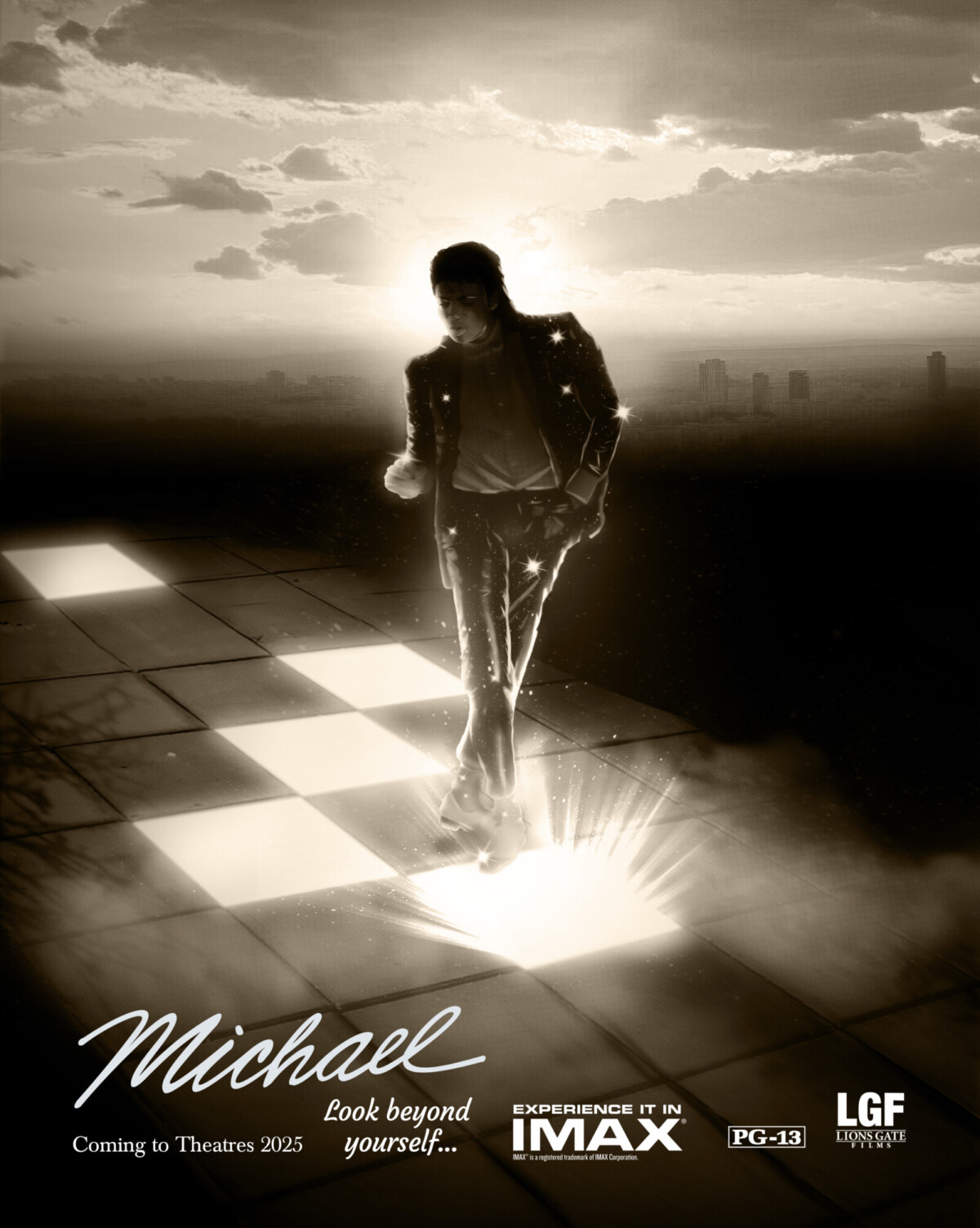 Michael (2025) | Poster By Devaughn Lovehall