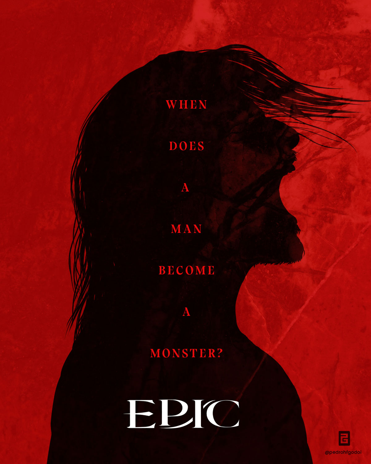 Epic The Musical Tribute Poster | Poster By Pedro Godoi