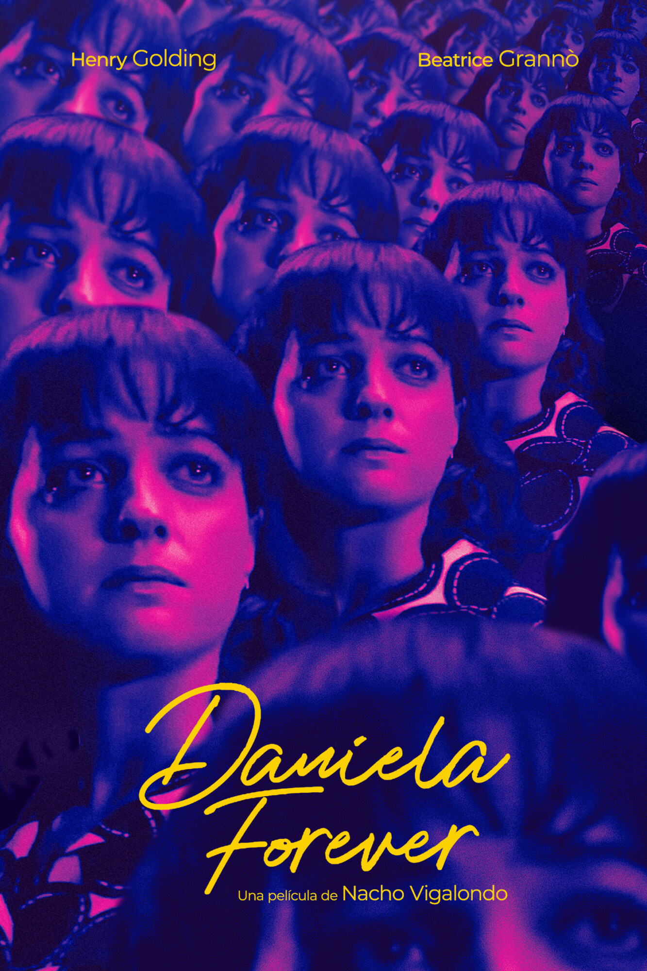 Daniela Forever | Poster By Uncientovolando