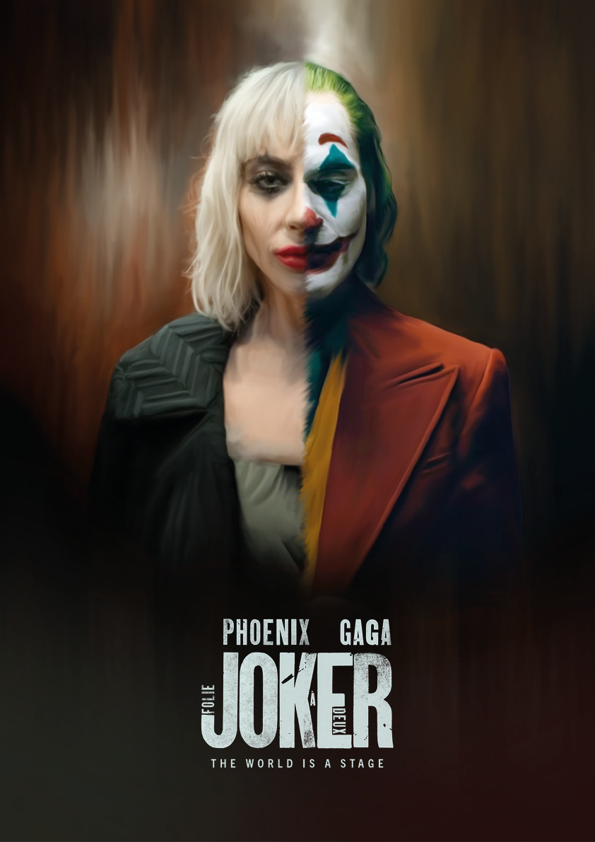 Arthur & Lee | Poster By Just.mike.art