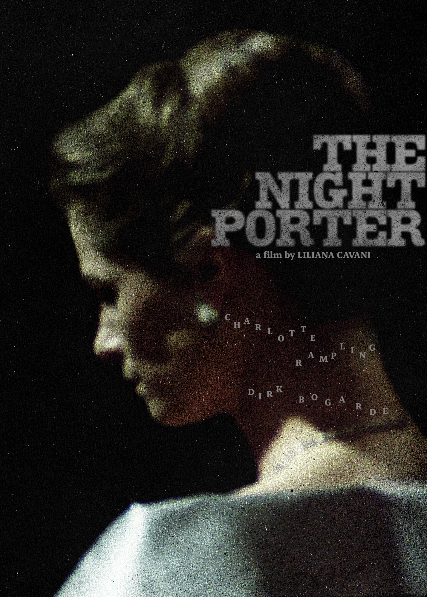 The Night Porter | Poster By Van_couver72