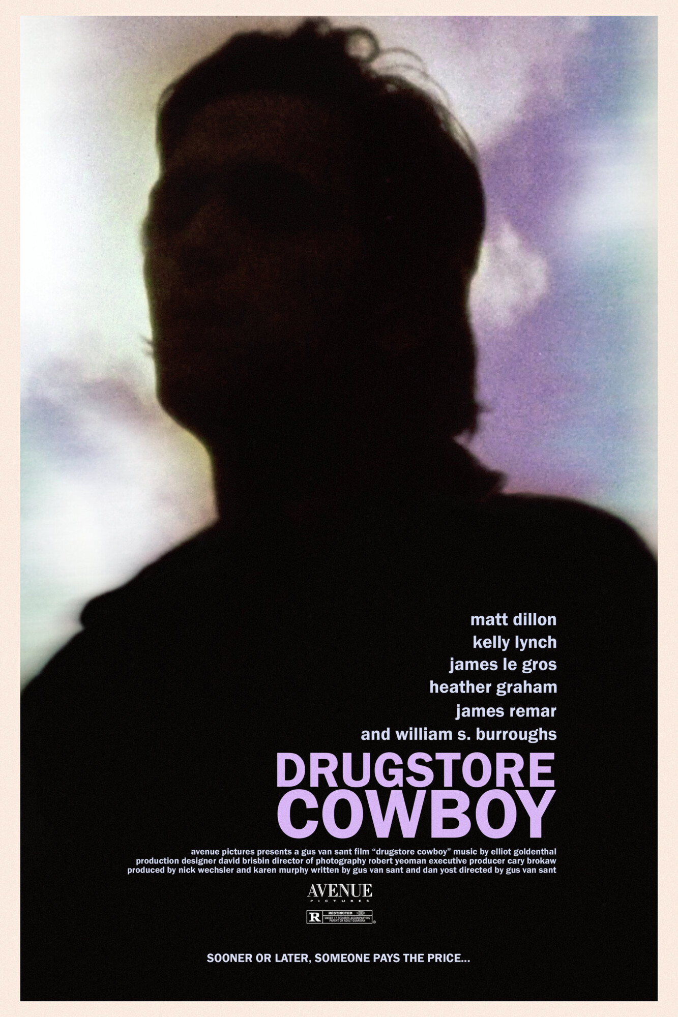 Drugstore Cowboy Tribute Poster | Poster By James