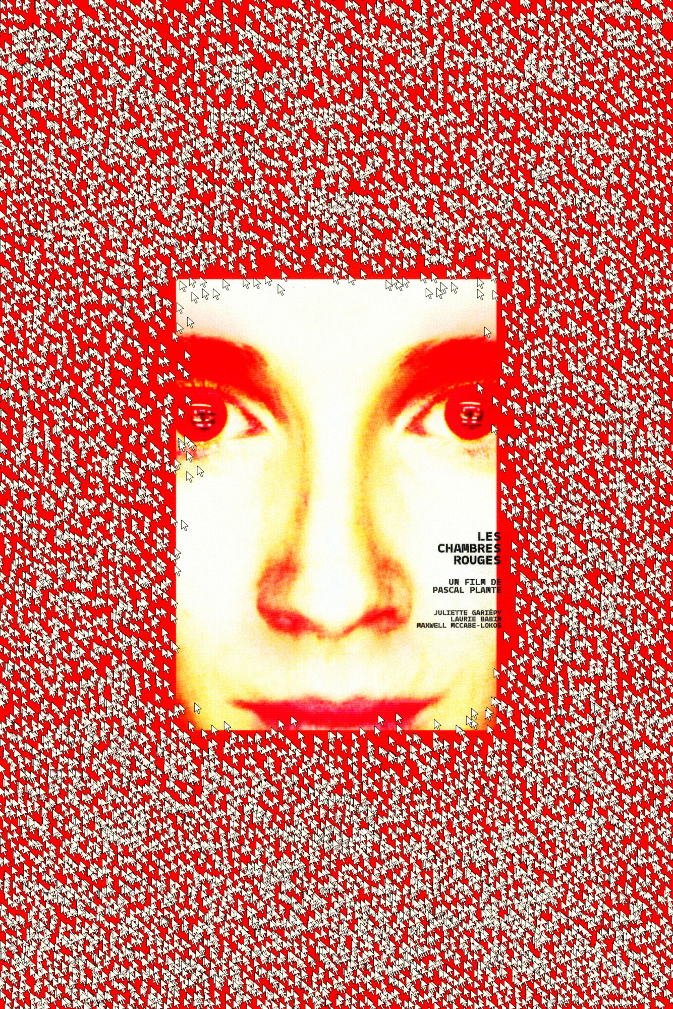 Les Chambres Rouges | Poster By Agustinrmichel