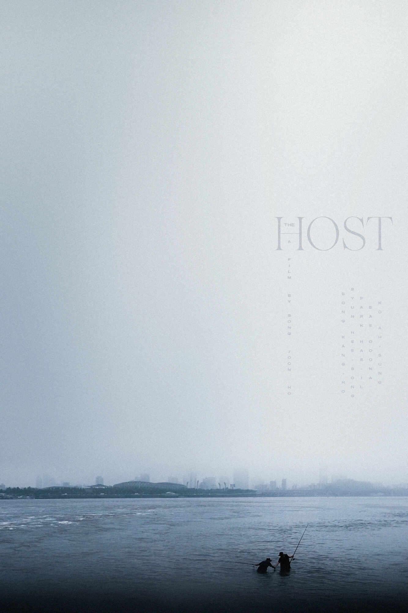 The Host | Poster By Agustinrmichel