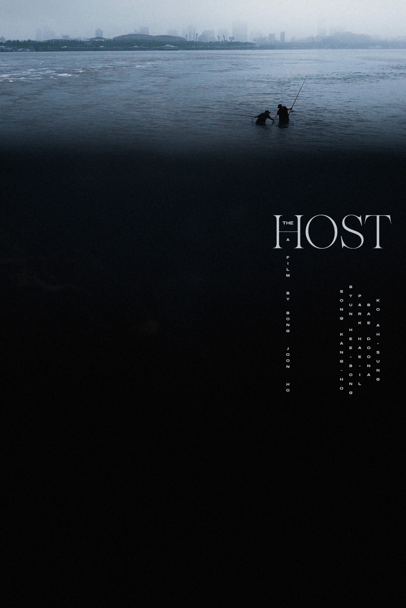 The Host | Poster By Agustinrmichel