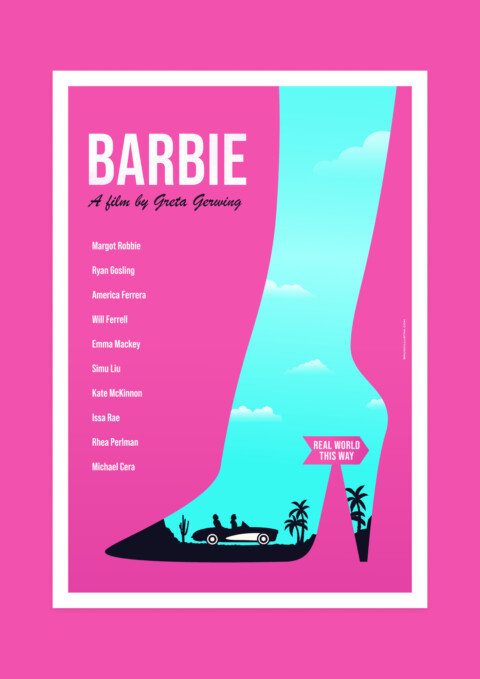 Barbie Poster Archives | PosterSpy