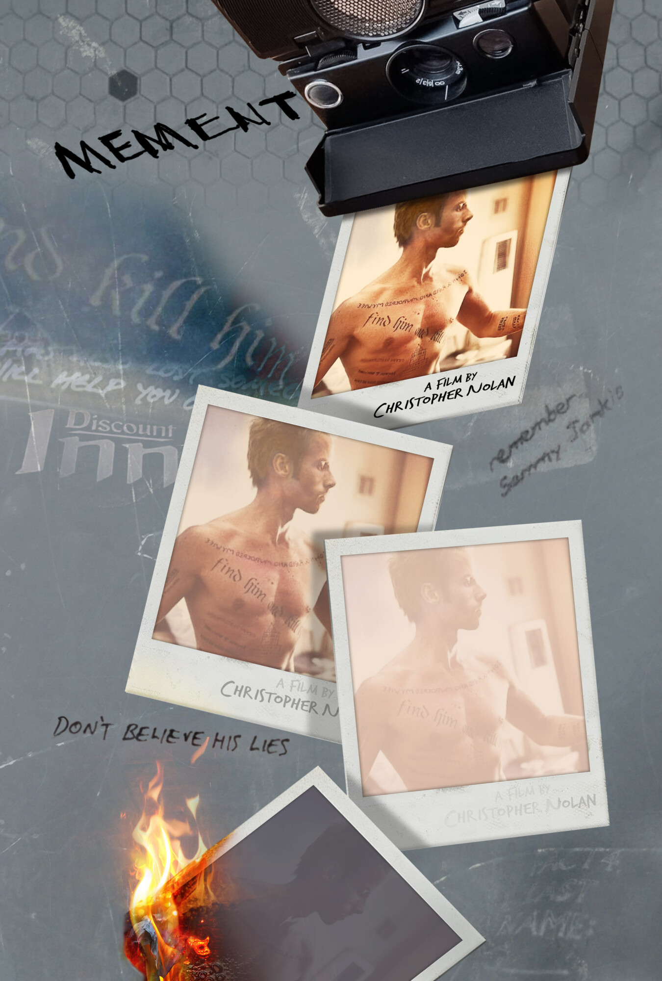 Monday Motivation 434 | PosterSpy