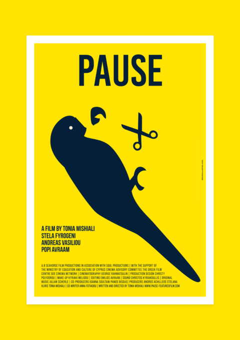 Pause Poster Archives | PosterSpy