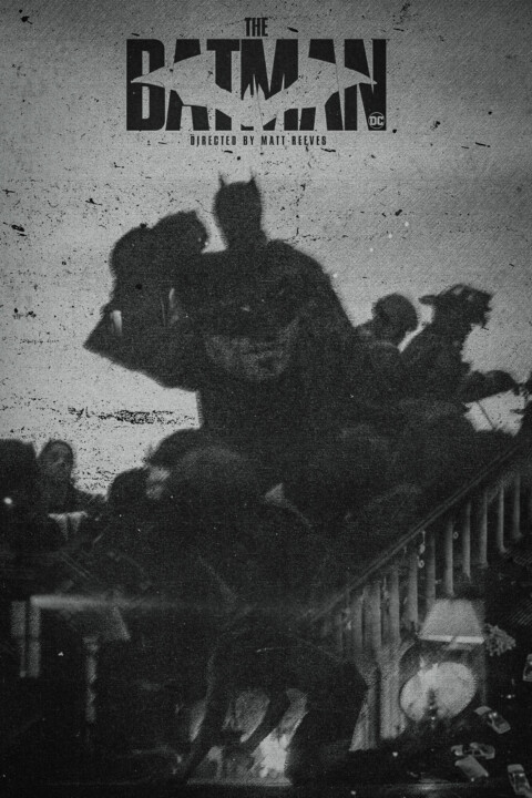 THE BATMAN EPIC CRIME SAGA Archives | PosterSpy