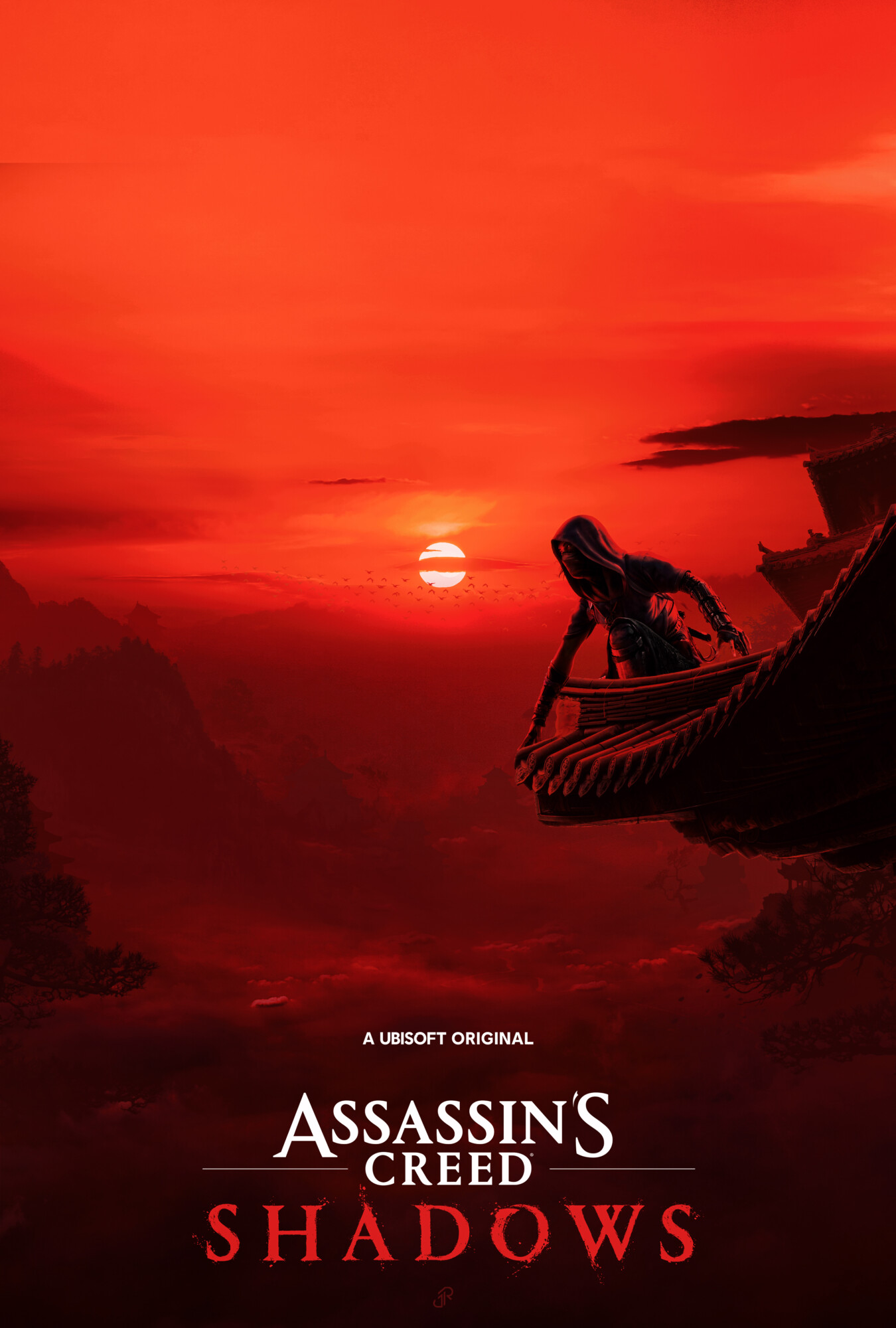 Assassin's Creed Shadows Poster | Poster By Jryan.designs