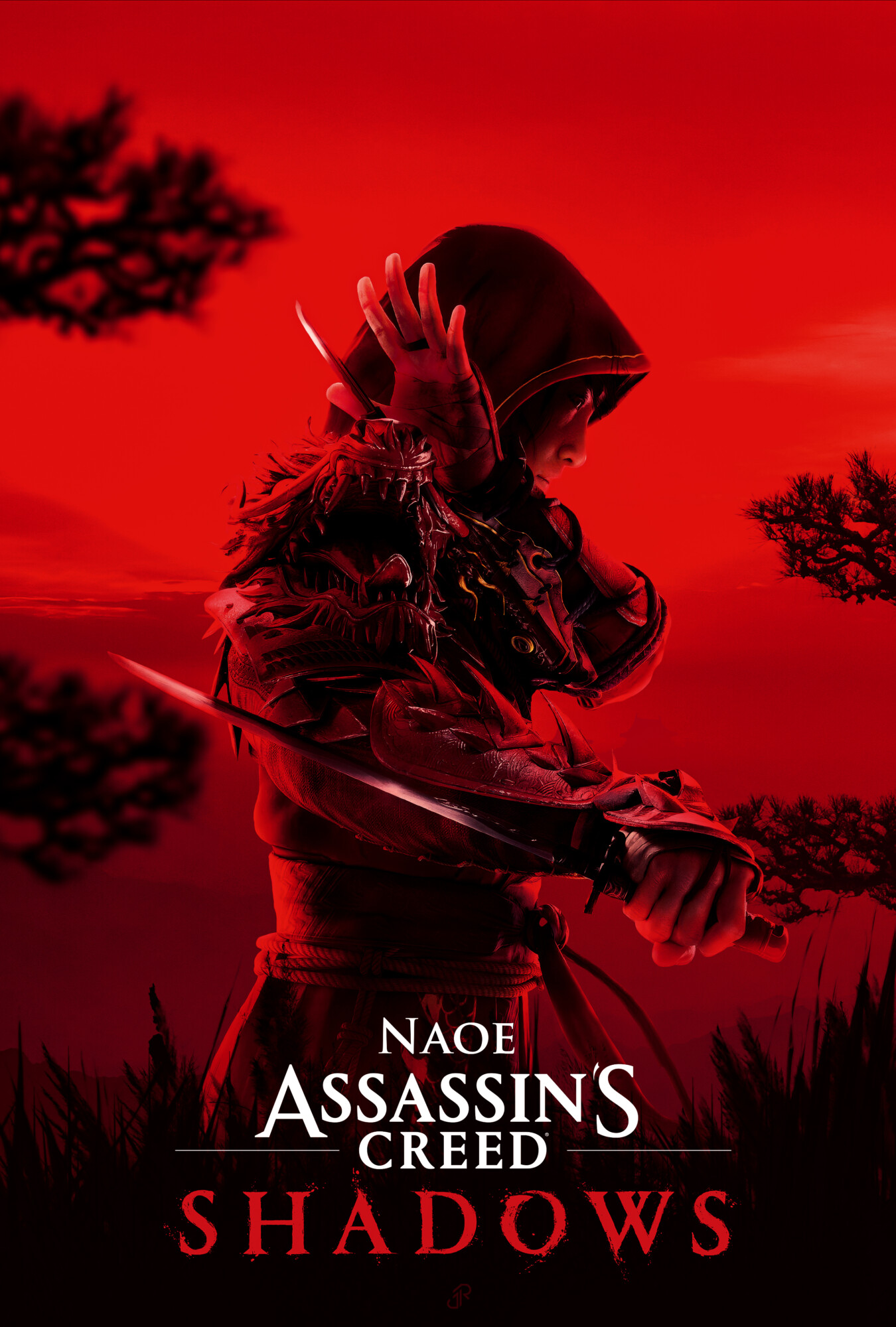 Assassin’s Creed Shadows Characters Poster | Poster By Jryan.designs