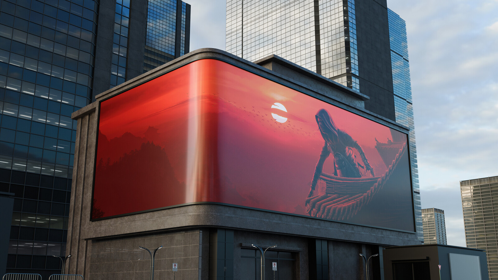 Assassin's Creed Shadows Poster | Poster By Jryan.designs