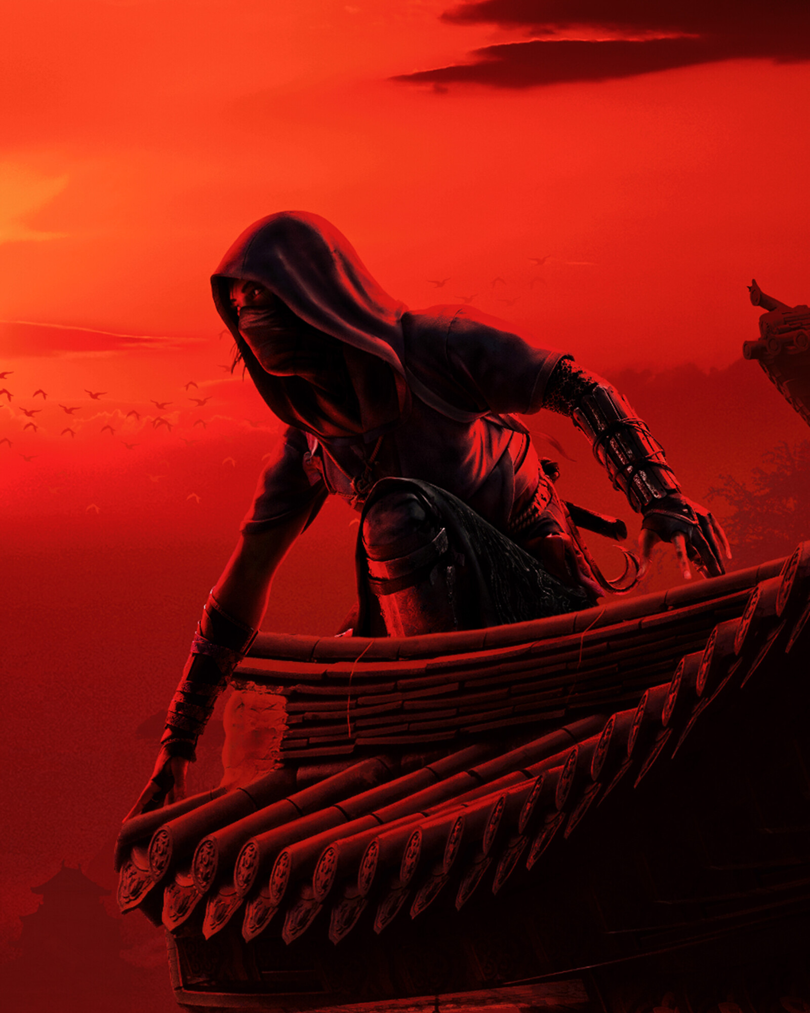 Assassin's Creed Shadows Poster | Poster By Jryan.designs