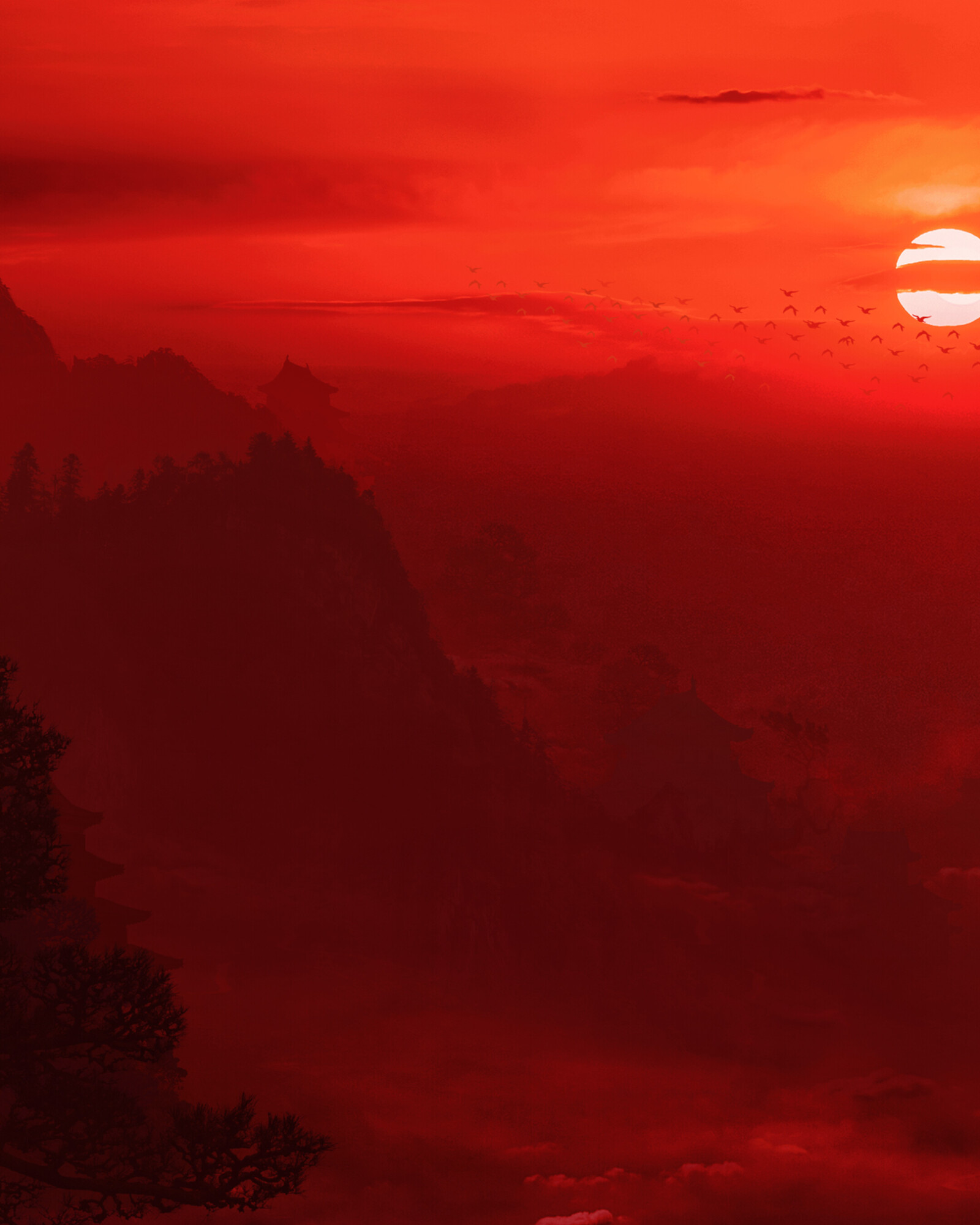 Assassin's Creed Shadows Poster | Poster By Jryan.designs